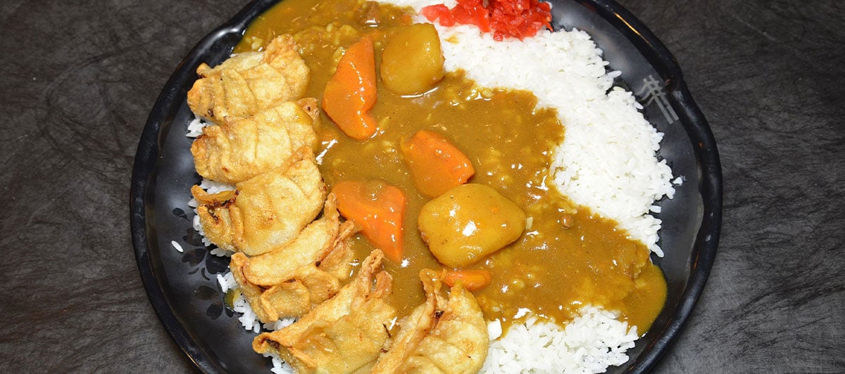 Daiichi Ramen Serves Curry in Hilo, HI 96720